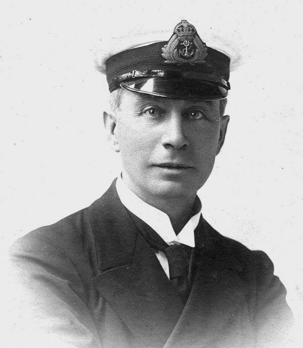 Frank Ernest Rock – The Laurentic Legacy