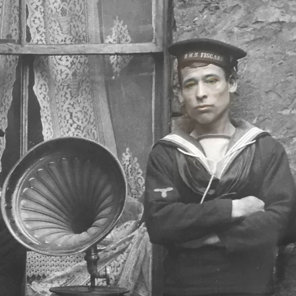 John Coyle – The Laurentic Legacy