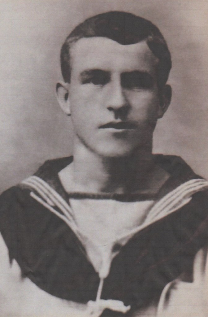 Allen Percy Hilton – The Laurentic Legacy